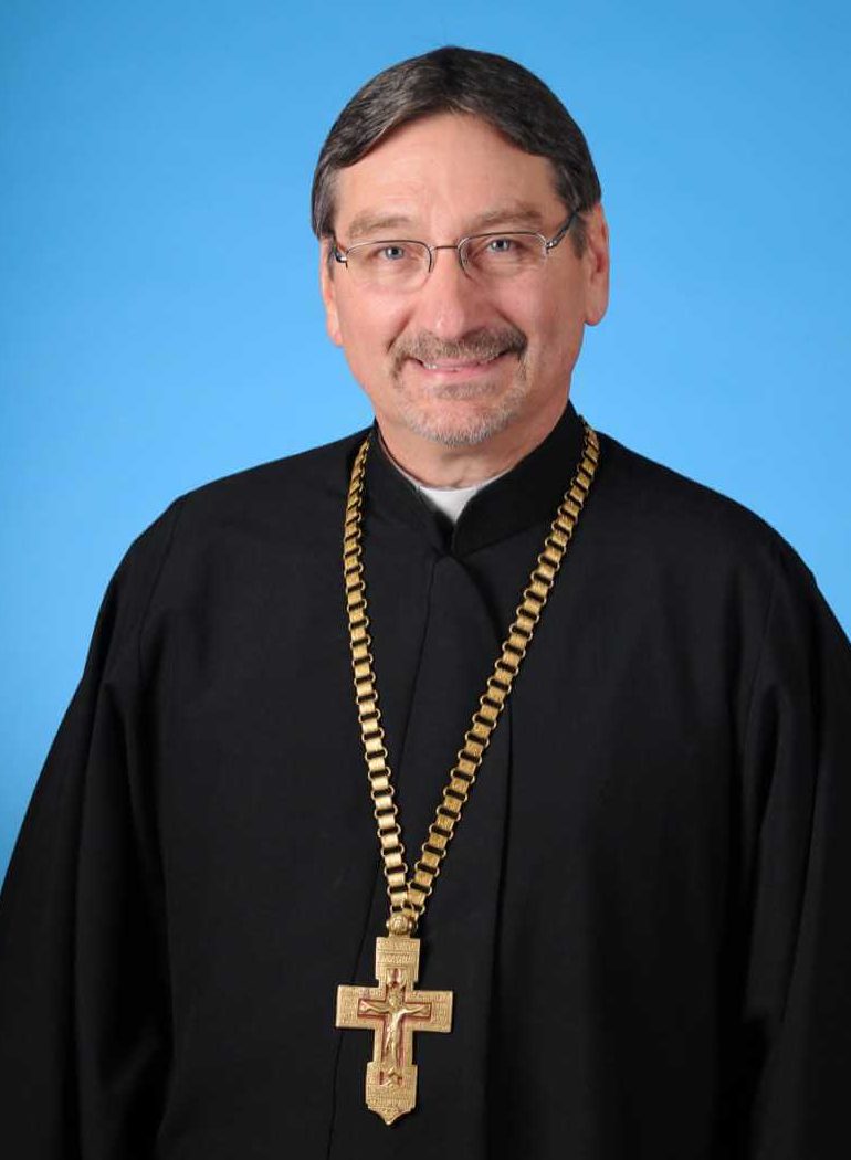 Administration – Diocese of the Midwest