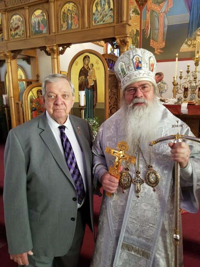 In Memoriam: Mr. John Sutko - Diocese of the Midwest