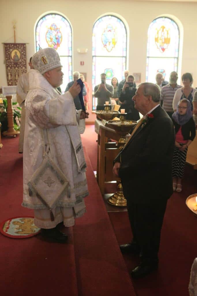 In Memoriam: Mr. John Sutko - Diocese of the Midwest