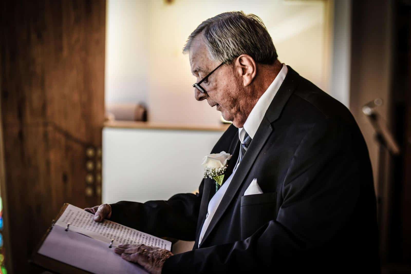In Memoriam: Mr. John Sutko - Diocese of the Midwest
