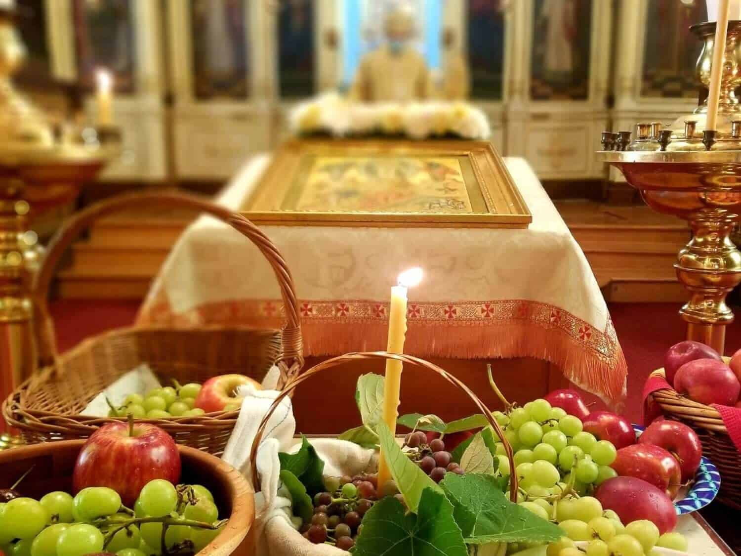 Festal Services led by Archbishop Paul at Diocesan Cathedral - Diocese ...