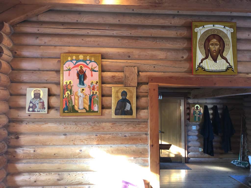 Kansas City Deanery Honors Archpriest Moses Berry - Diocese of the Midwest