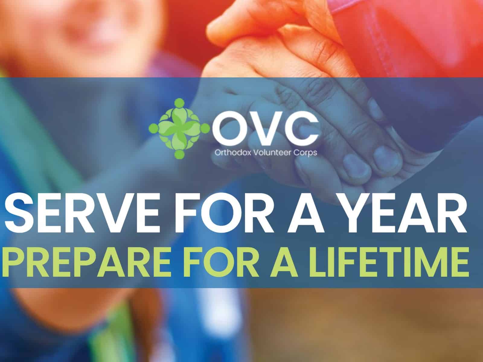 Virtual Meeting Set for Newly Established Orthodox Volunteer Corps ...