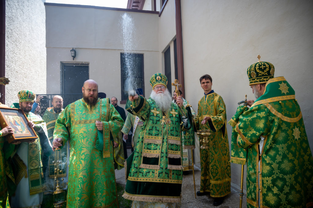 In Memoriam: Archbishop Peter of Chicago and Mid-America - Diocese of ...