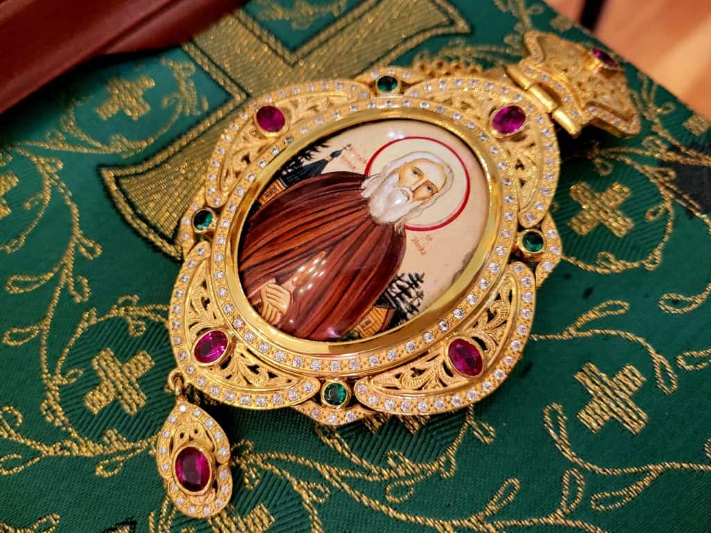 Bishop Daniel Presides on Feast of St. Jacob Netsvetov - Diocese of the ...