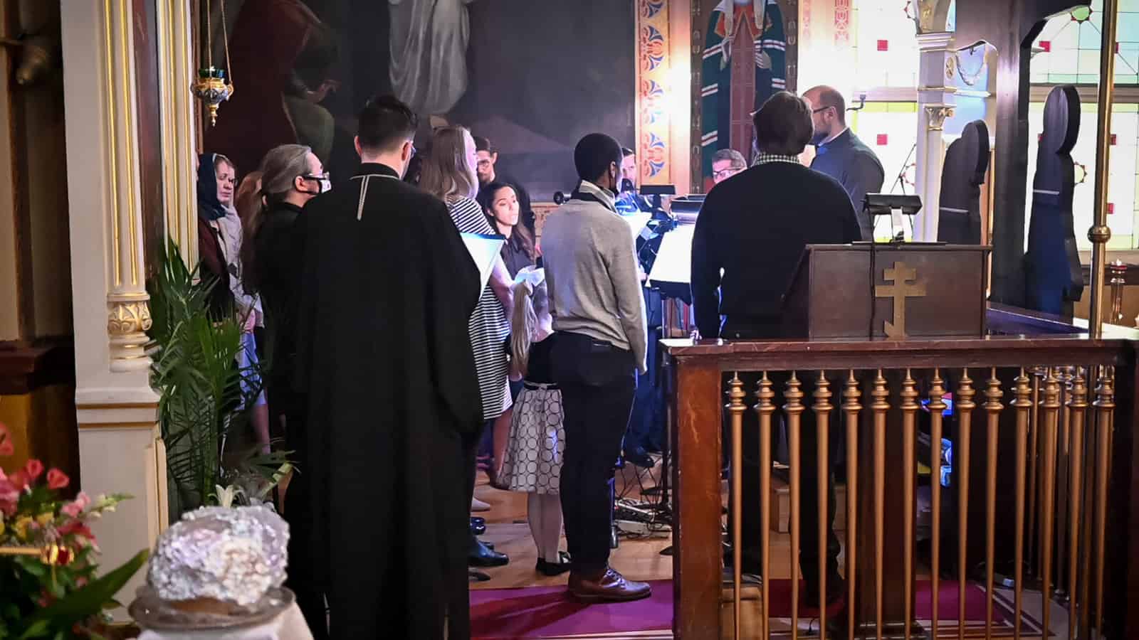 Singers Asked to Participate in Upcoming Enthronement - Diocese of the ...