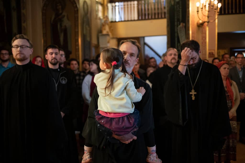 Bishop Daniel Enthroned as Twelfth Hierarch of Chicago and the Diocese ...