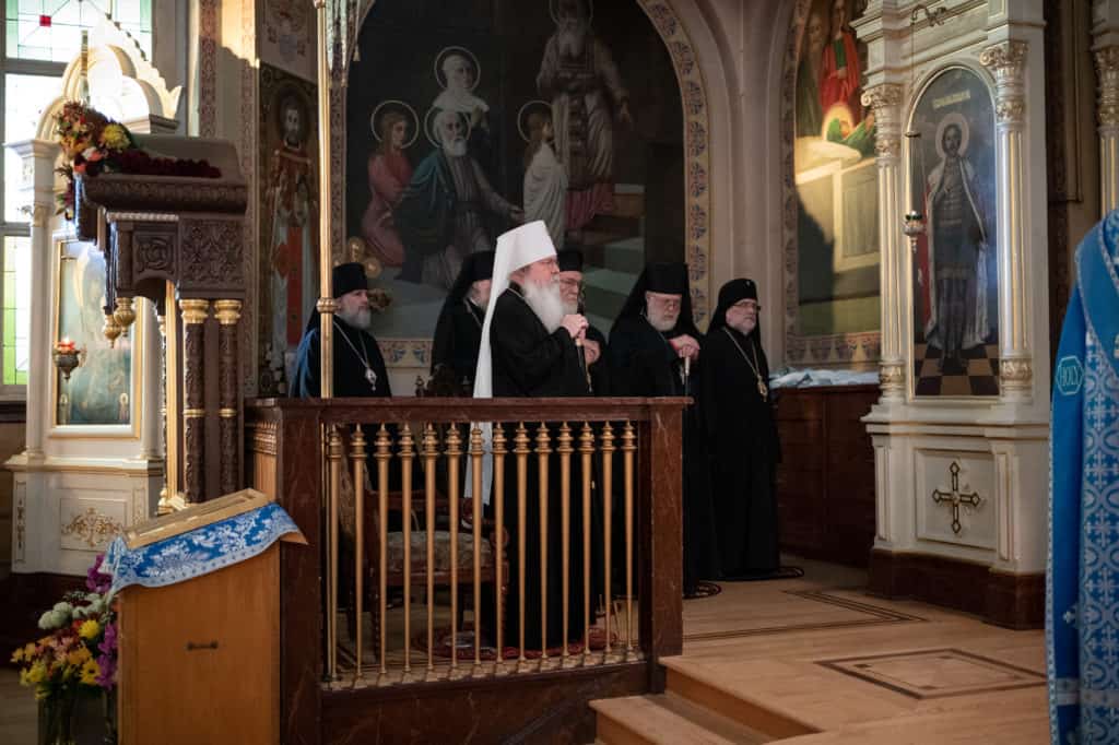 Bishop Daniel Enthroned as Twelfth Hierarch of Chicago and the Diocese ...