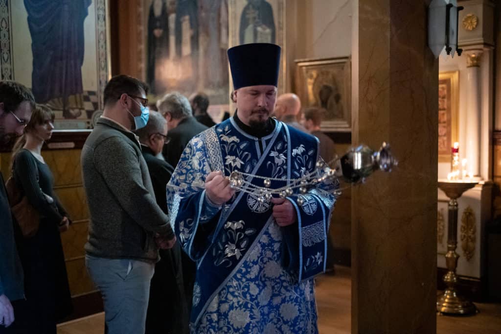 Bishop Daniel Enthroned as Twelfth Hierarch of Chicago and the Diocese ...