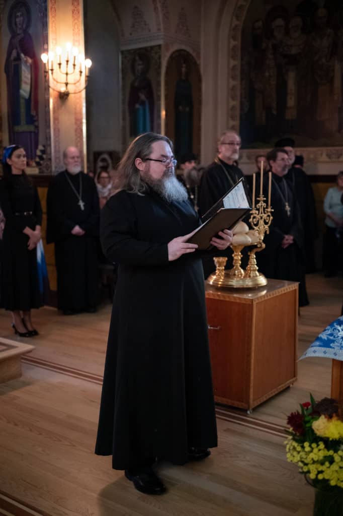 Bishop Daniel Enthroned as Twelfth Hierarch of Chicago and the Diocese ...