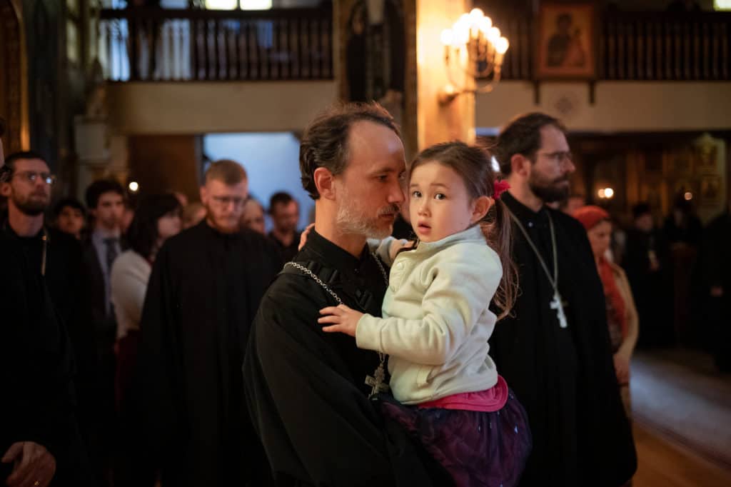 Bishop Daniel Enthroned as Twelfth Hierarch of Chicago and the Diocese ...
