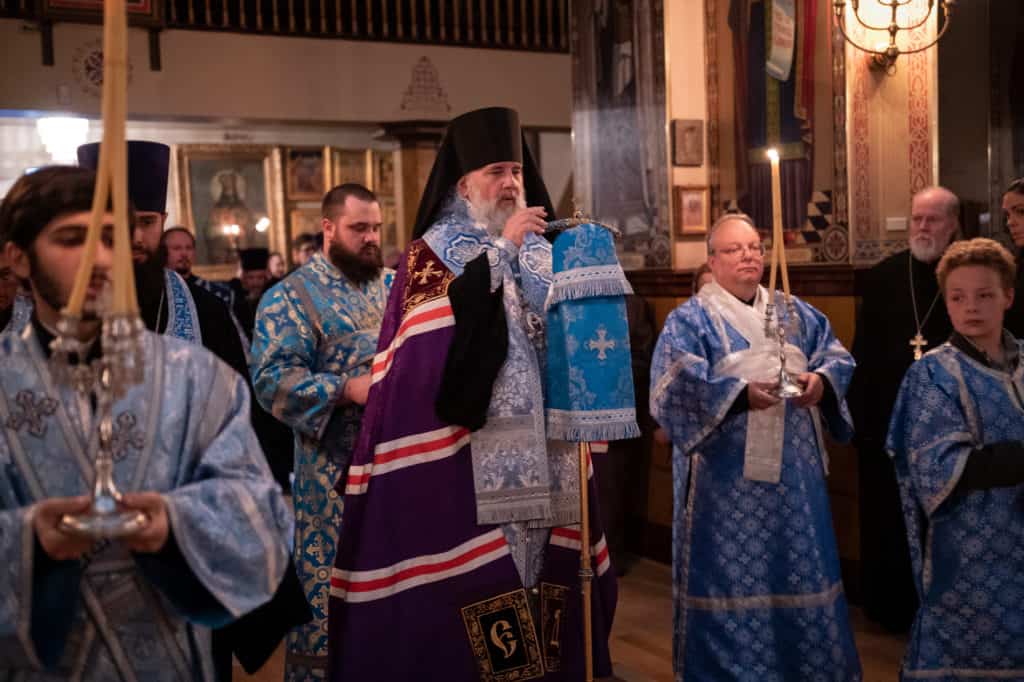 Bishop Daniel Enthroned as Twelfth Hierarch of Chicago and the Diocese ...