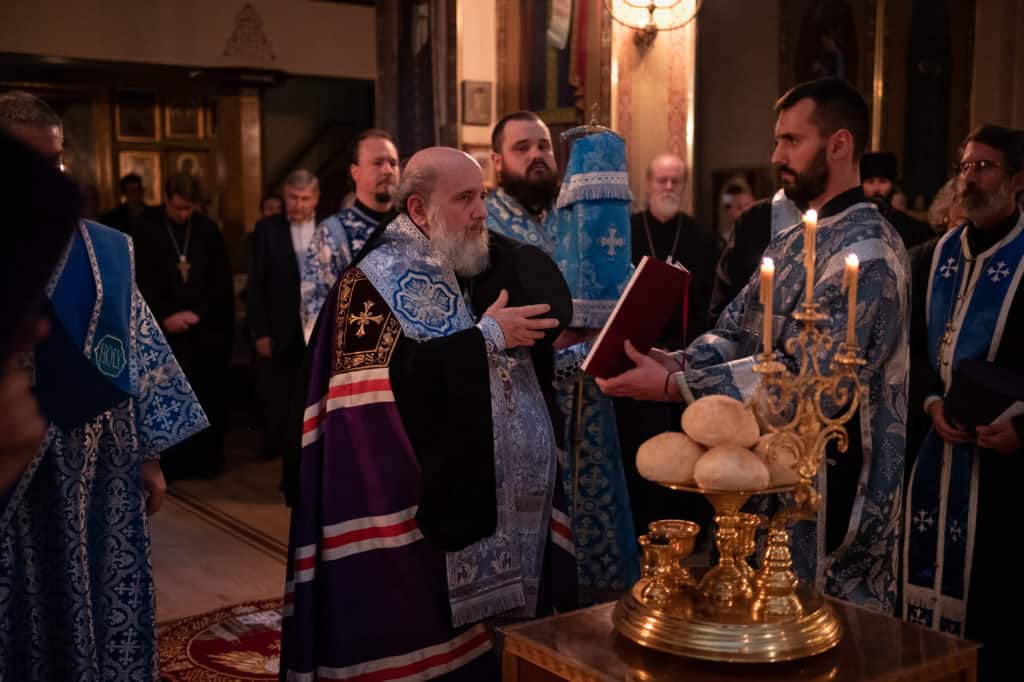 Bishop Daniel Enthroned as Twelfth Hierarch of Chicago and the Diocese ...