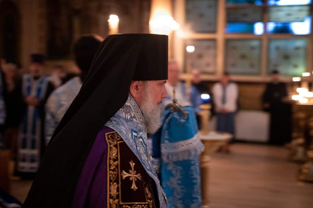 Bishop Daniel Enthroned as Twelfth Hierarch of Chicago and the Diocese ...