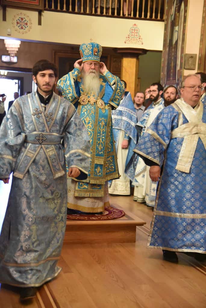 Media Review: Enthronement of Bishop Daniel - Diocese of the Midwest