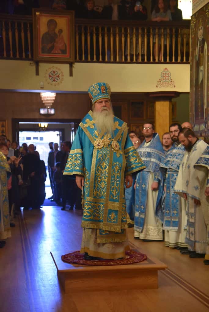 Media Review: Enthronement of Bishop Daniel - Diocese of the Midwest