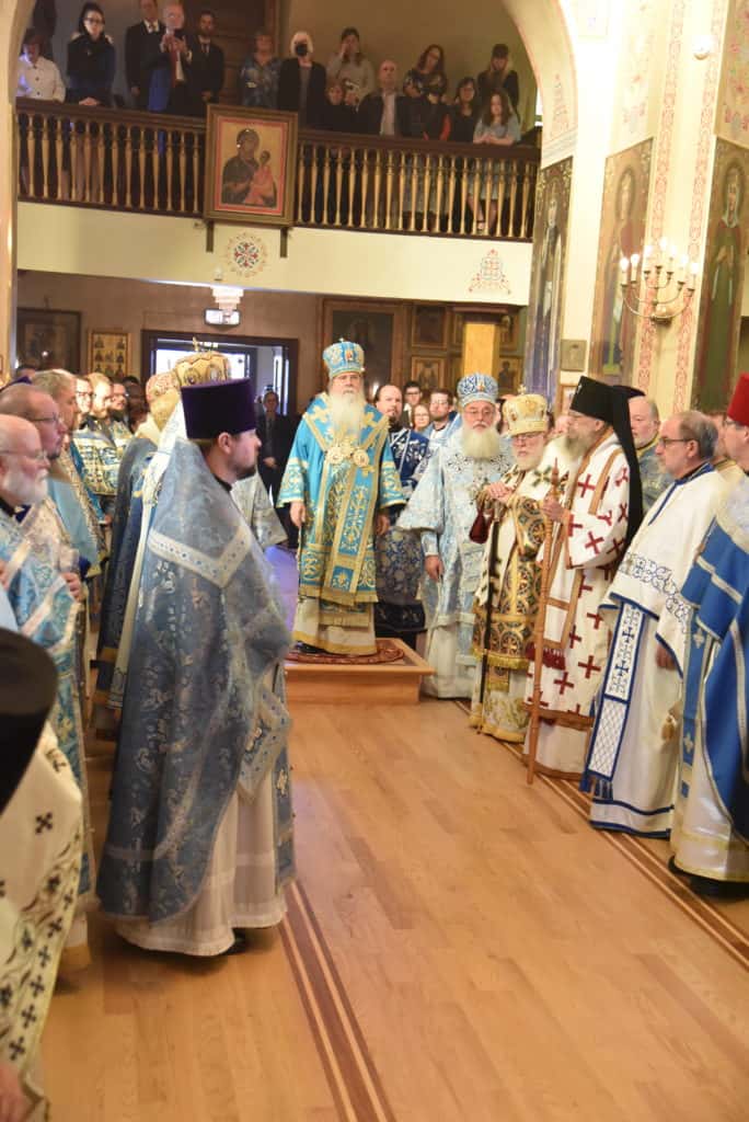 Media Review: Enthronement of Bishop Daniel - Diocese of the Midwest