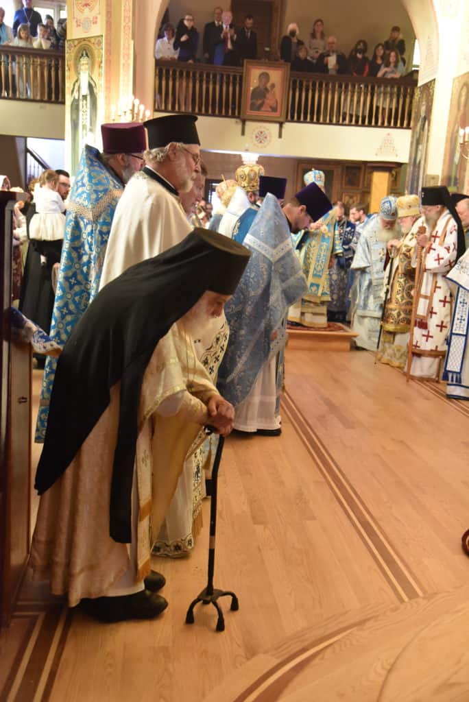Media Review: Enthronement of Bishop Daniel - Diocese of the Midwest