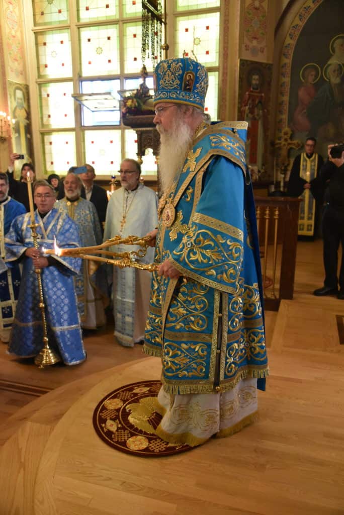 Media Review: Enthronement of Bishop Daniel - Diocese of the Midwest