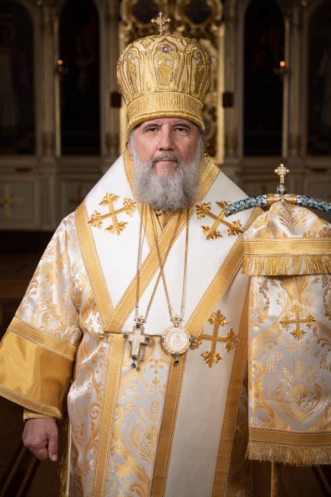 Nativity Epistle of His Eminence Archbishop DANIEL - Diocese of the Midwest