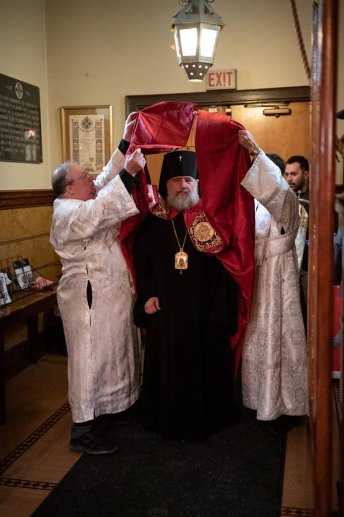 Christ is Born! Nativity Celebrations at the Diocesan Cathedral ...