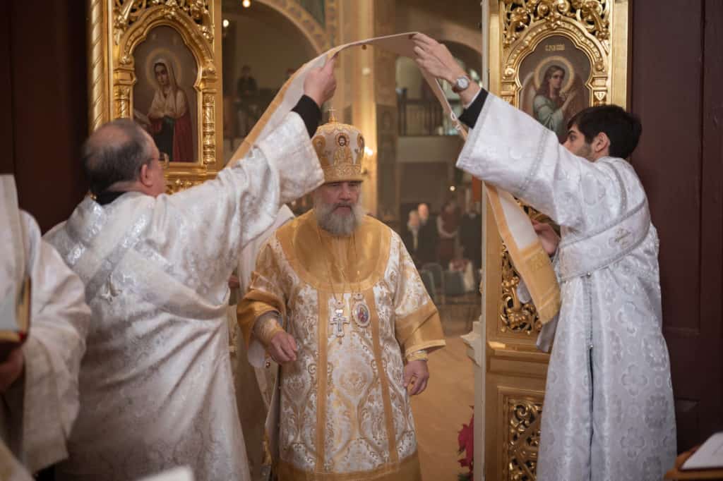 Christ is Born! Nativity Celebrations at the Diocesan Cathedral ...