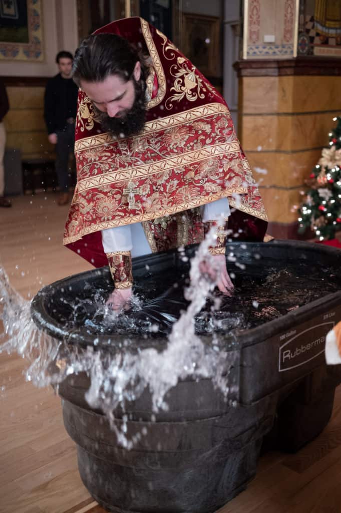 Christ is Born! Nativity Celebrations at the Diocesan Cathedral ...