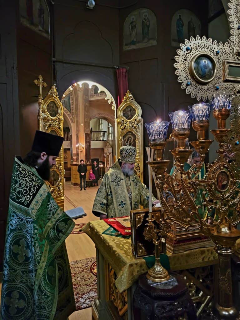 Archbishop Celebrates Anniversary at Diocesan Cathedral - Diocese of ...