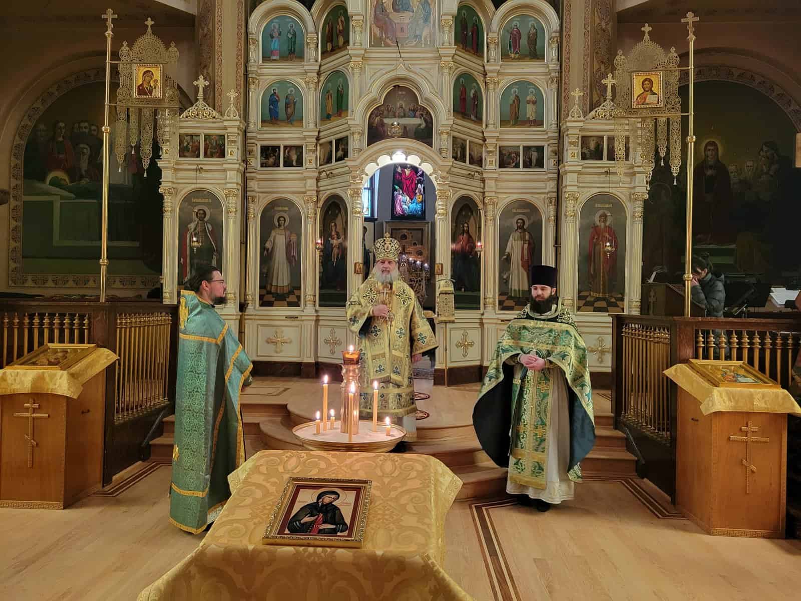 Archbishop Celebrates Anniversary at Diocesan Cathedral - Diocese of ...