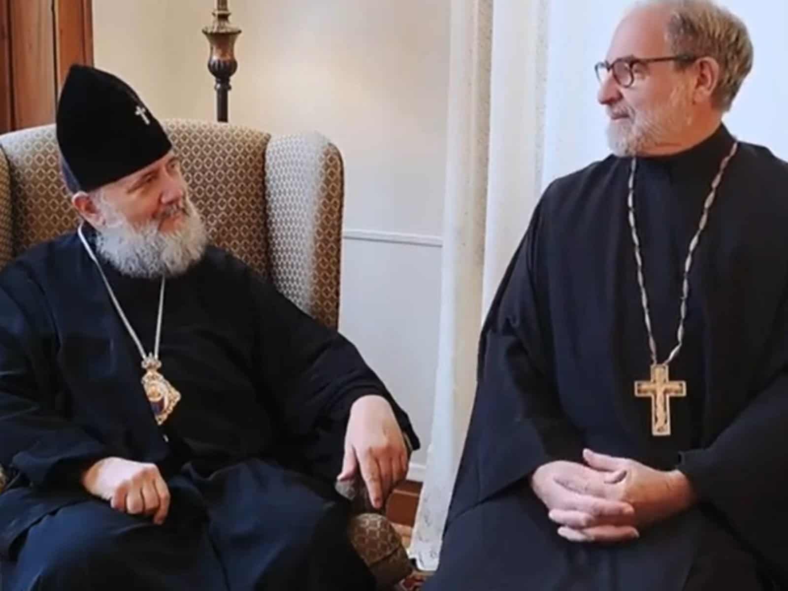 Interviews with the Chancellor: Archbishop Daniel - Diocese of the Midwest