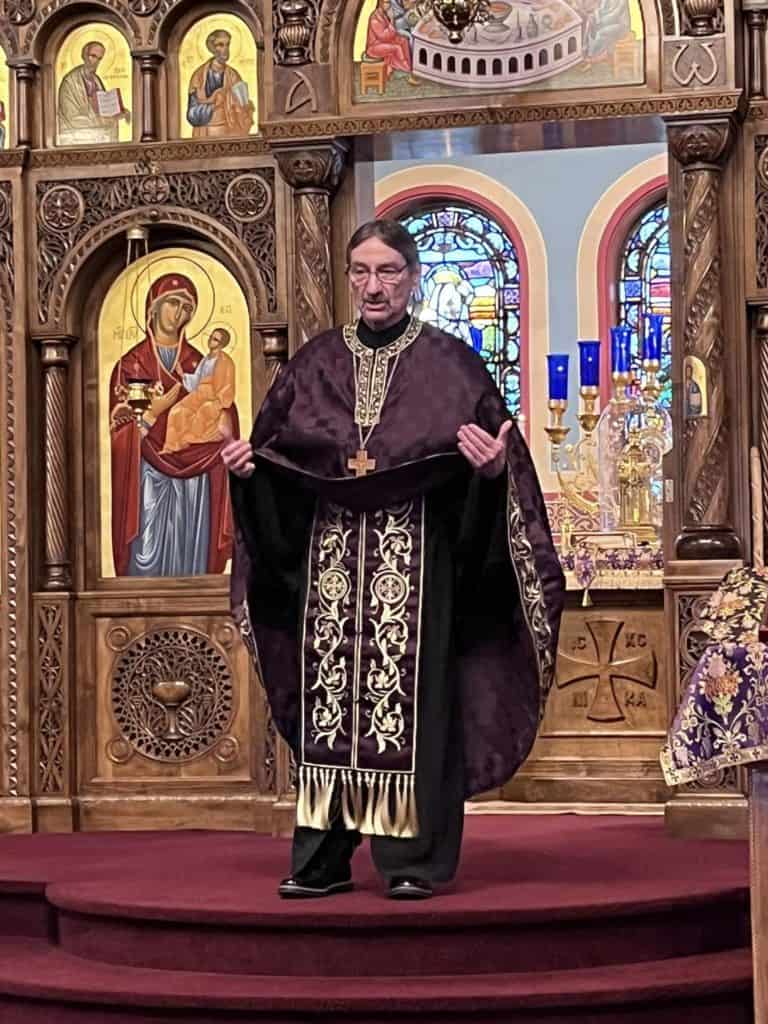 Cleveland Deanery gathers on the Sunday of the Cross - Diocese of the Midwest