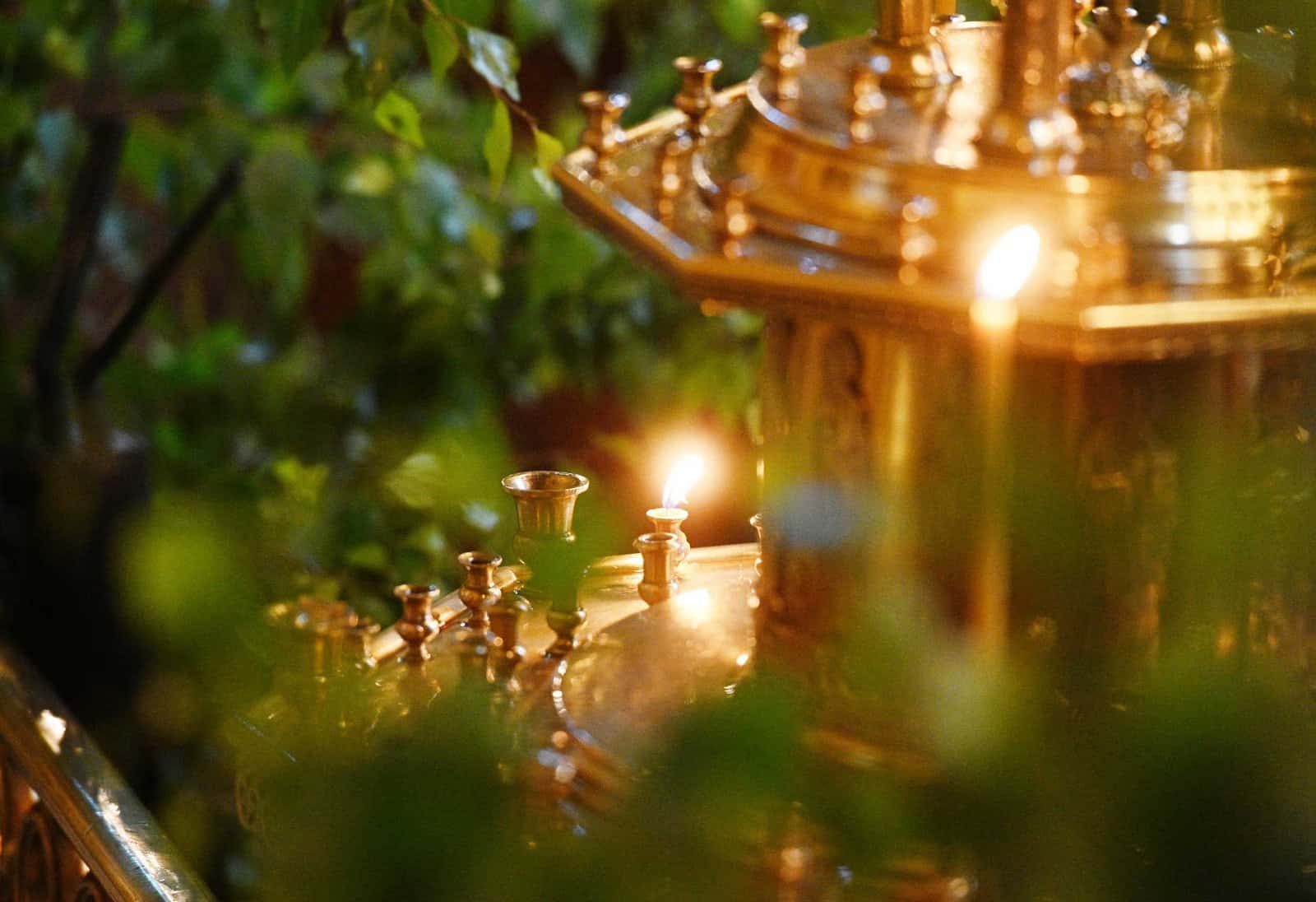 Clergy Widows Retreat to be Held on Bright Saturday - Diocese of the ...