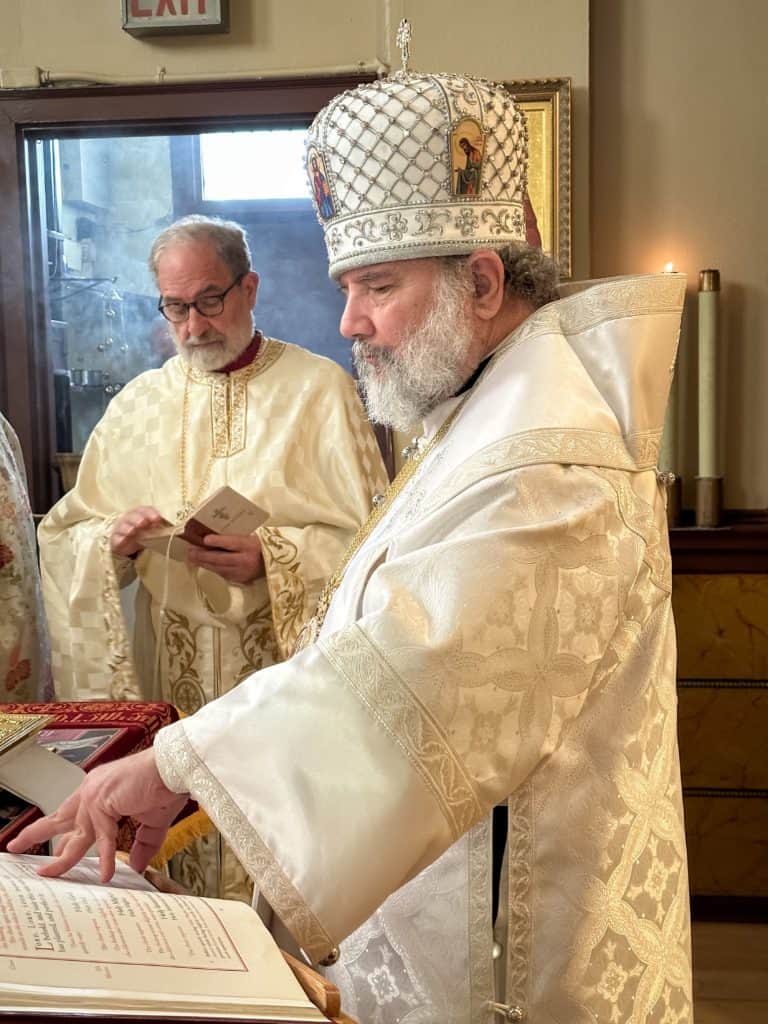Midwest Diocese Remembers Beloved Hierarch on One Year Anniversary ...