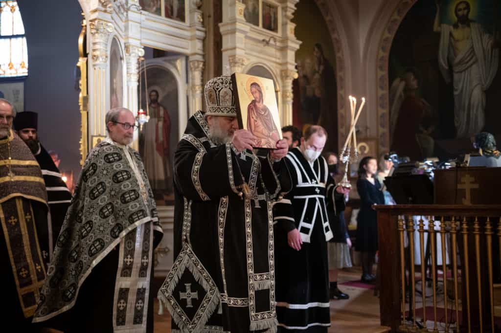 Chicago Deanery Begins Holy Week at Diocesan Cathedral - Diocese of the ...
