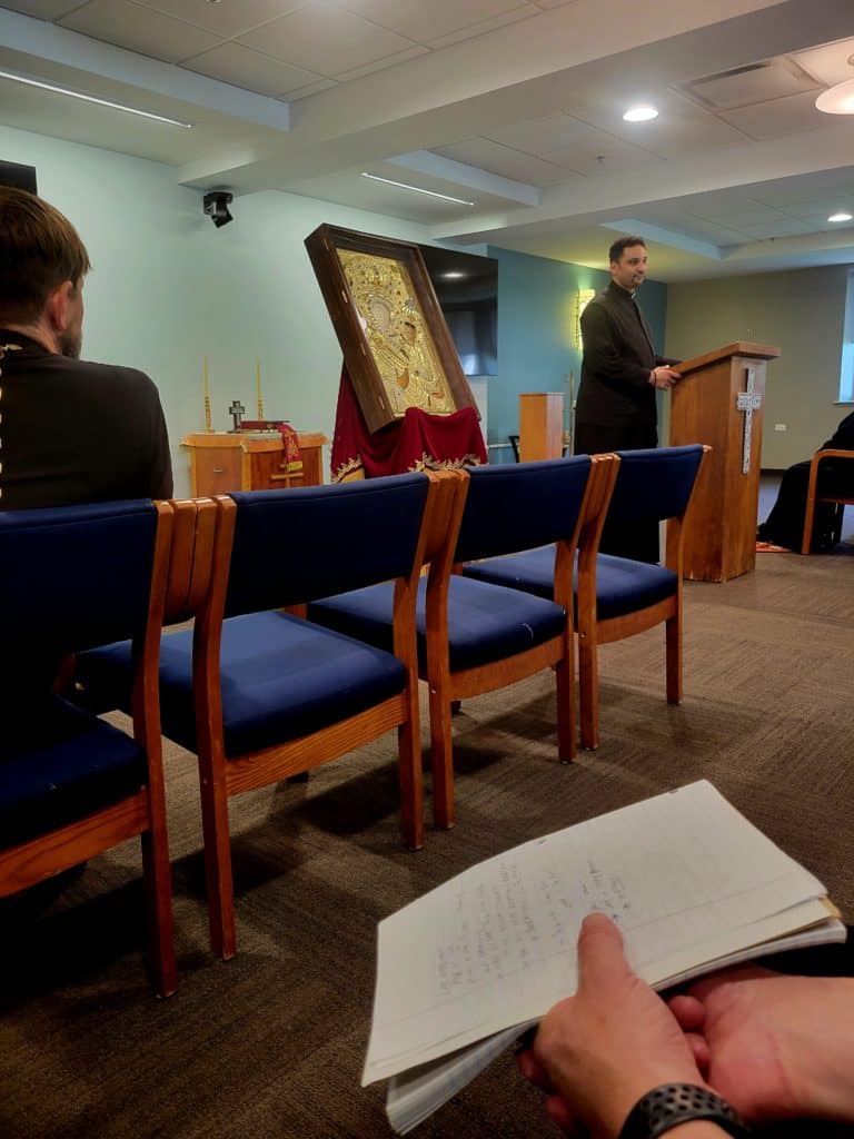 "Preaching in the Areopagus" Annual Clergy Convocation Concludes ...