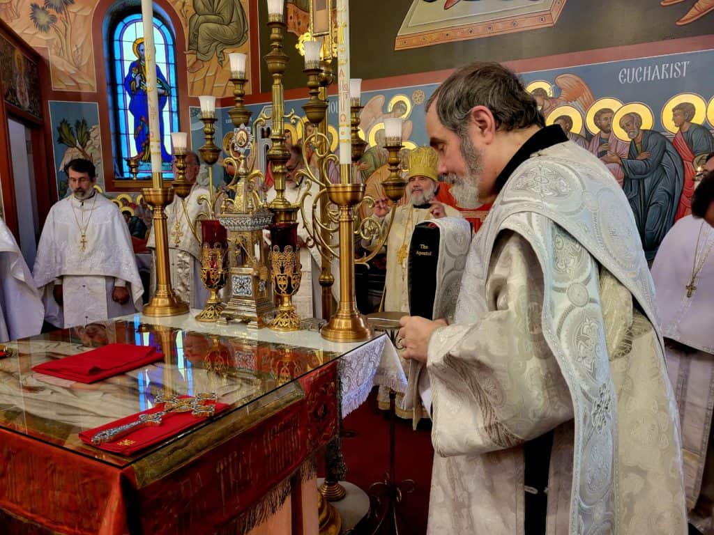 "Preaching in the Areopagus" Annual Clergy Convocation Concludes ...