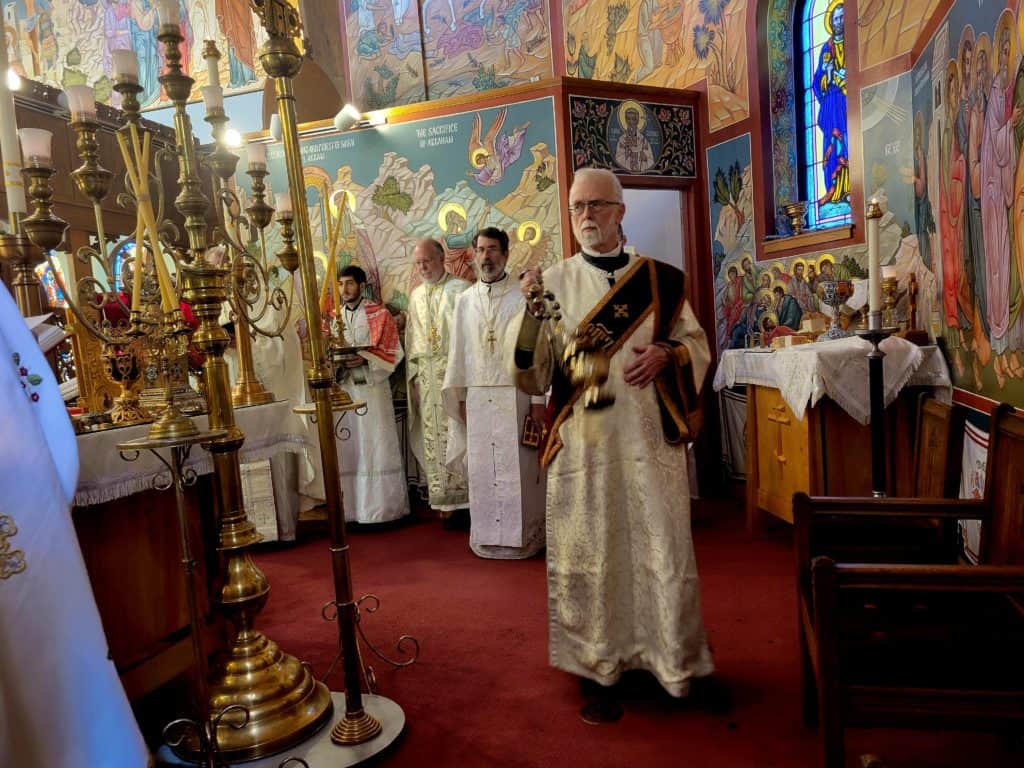 "Preaching in the Areopagus" Annual Clergy Convocation Concludes ...
