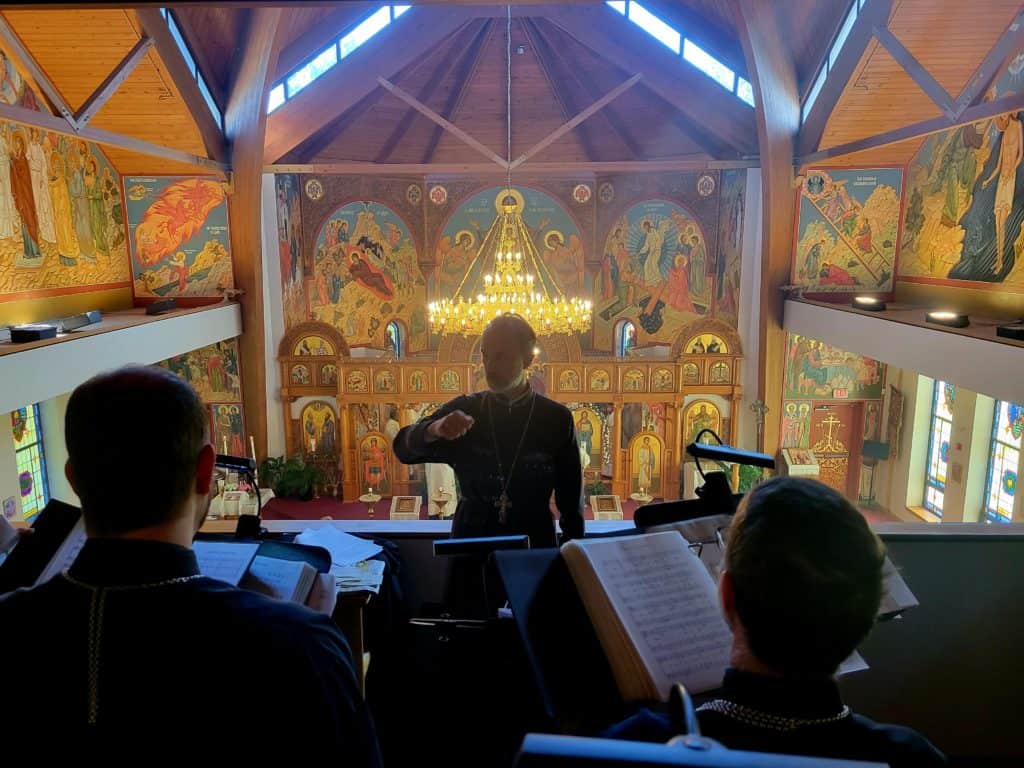 "Preaching in the Areopagus" Annual Clergy Convocation Concludes ...