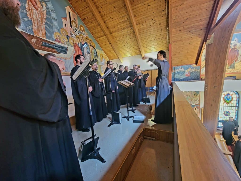 "Preaching in the Areopagus" Annual Clergy Convocation Concludes ...