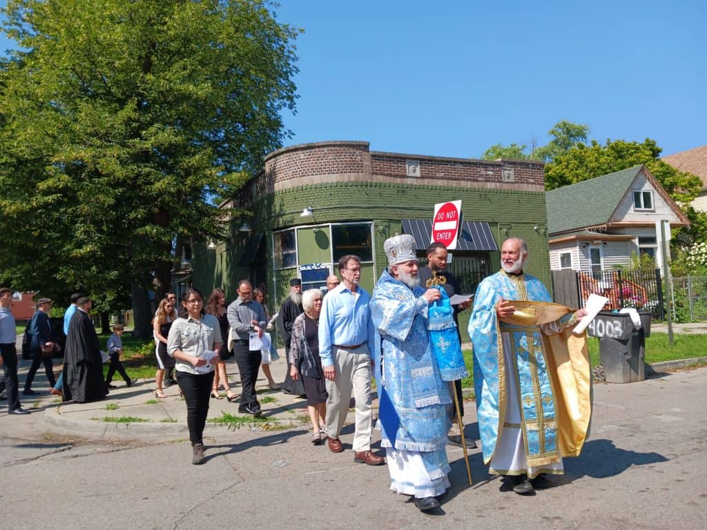 Diocesan Seminarian Ordained to Holy Diaconate in Detroit - Diocese of ...