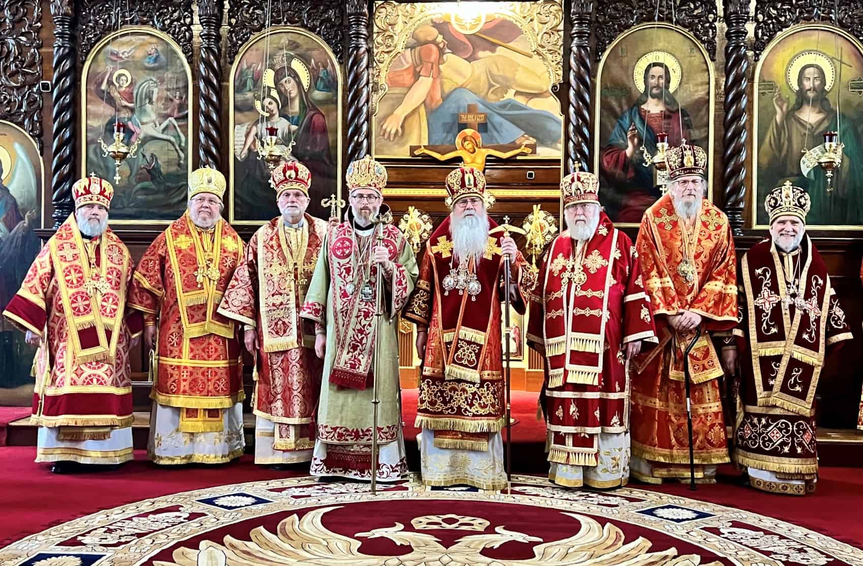 Archbishop of Chicago Participates in Consecration of New Bishop of ...