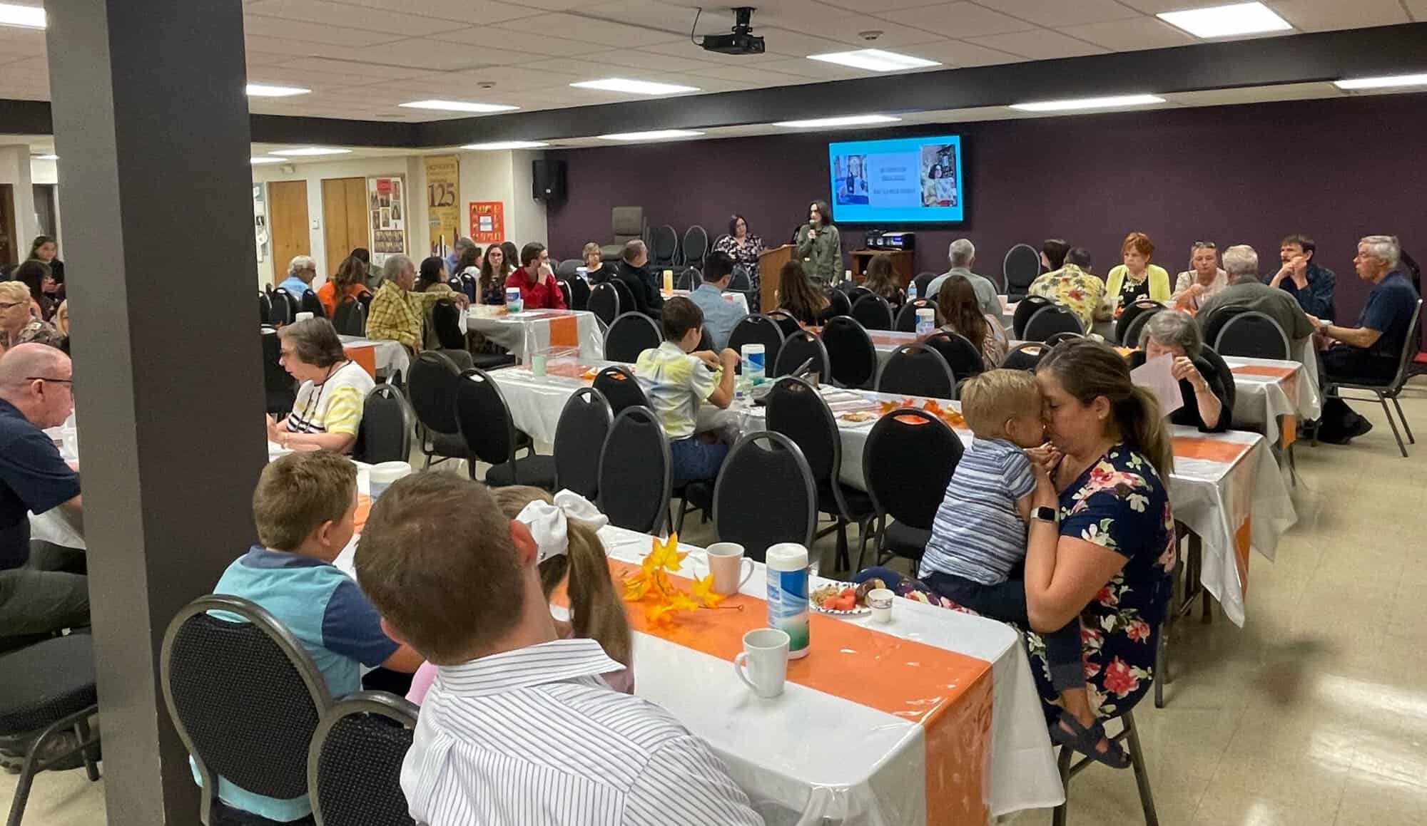 “Ministries in Motion” in Focus at St. Luke Church, Palos Hills, IL ...