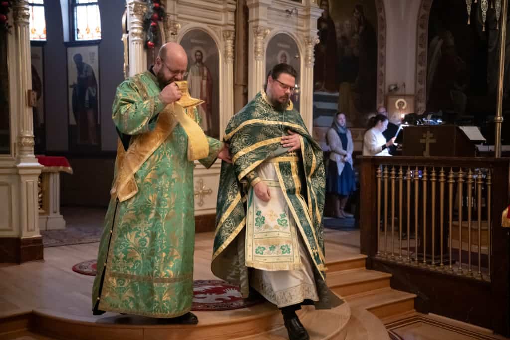 Diocesan Seminarian Ordained to the Holy Priesthood - Diocese of the ...