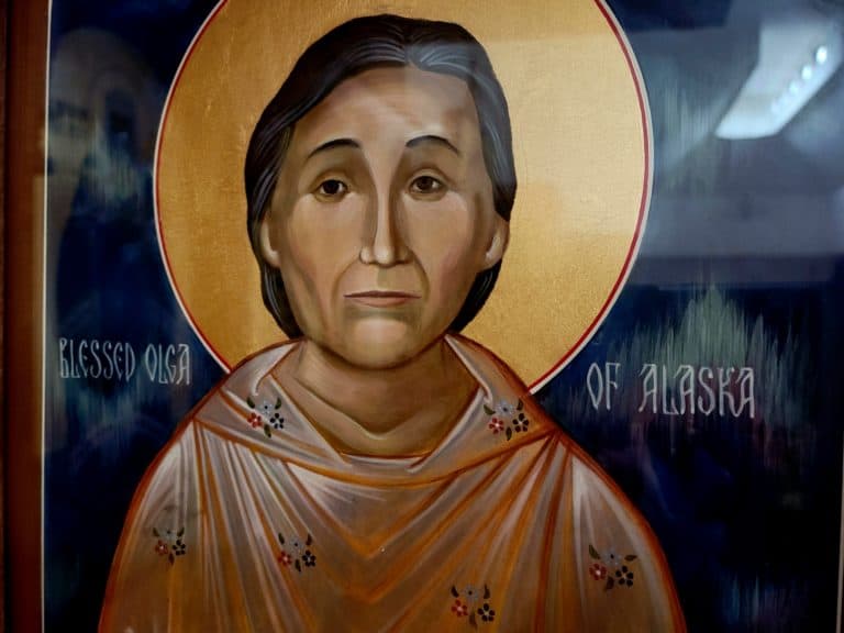 The Canonization of Matushka Olga - Diocese of the Midwest