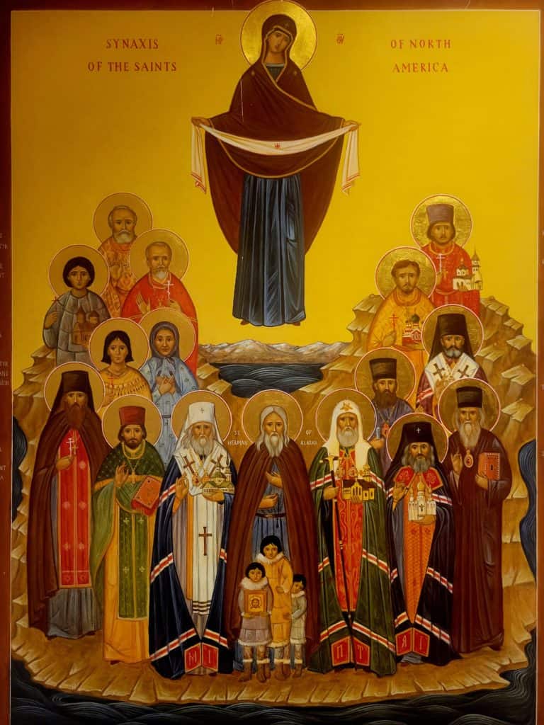 Matushka Olga of Alaska: Canonization Commission Continues Preparation ...