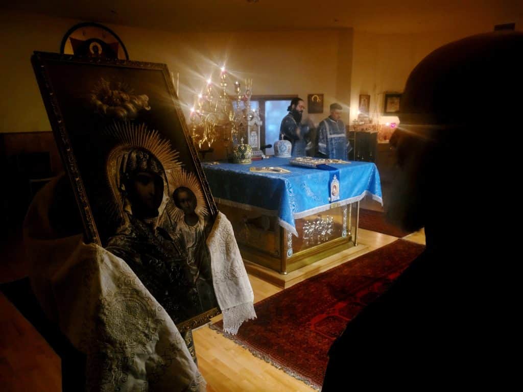 Matushka Olga of Alaska: Canonization Commission Continues Preparation ...