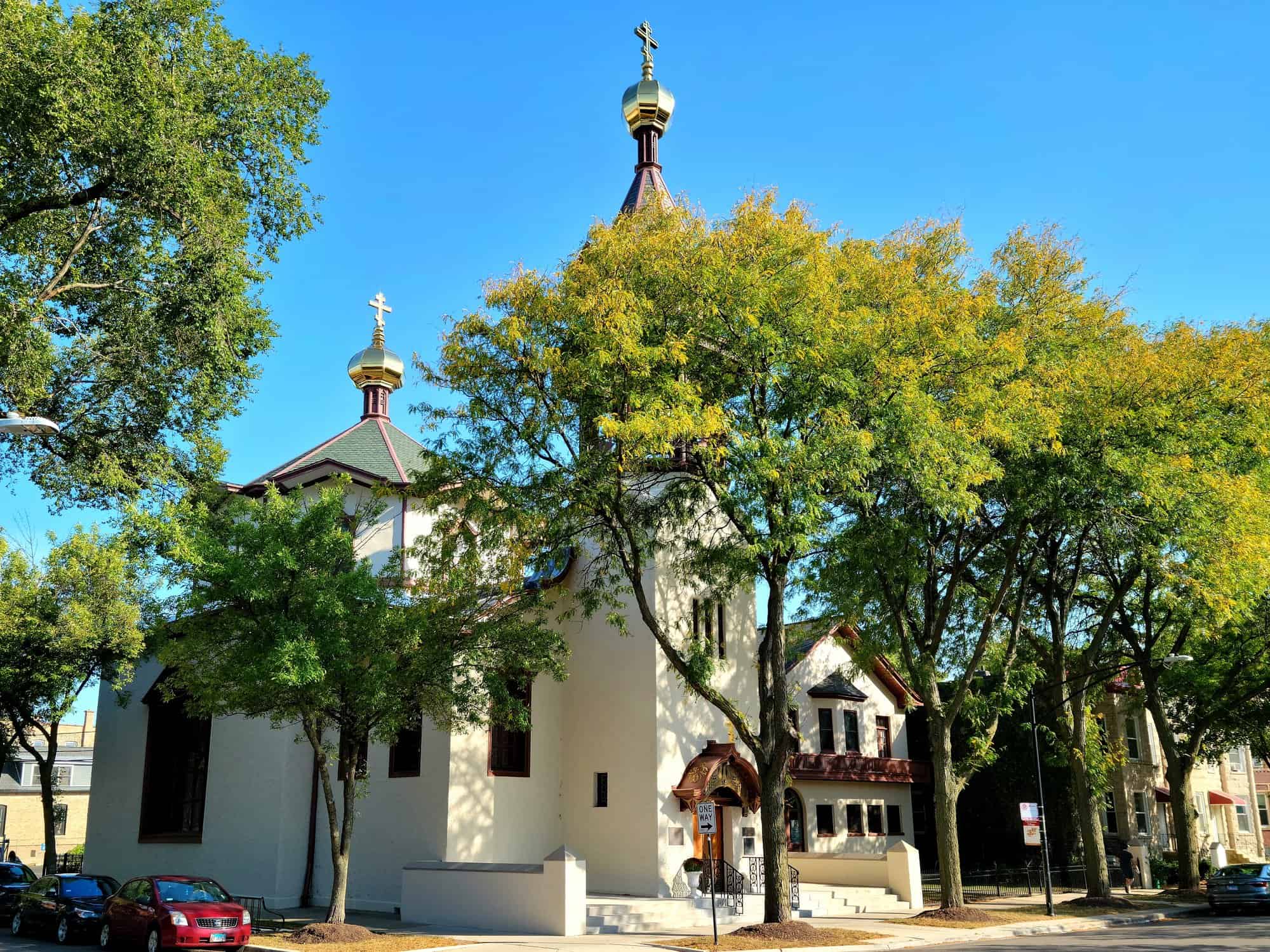 20th Anniversary of the Tikhvin Icon - Diocese of the Midwest
