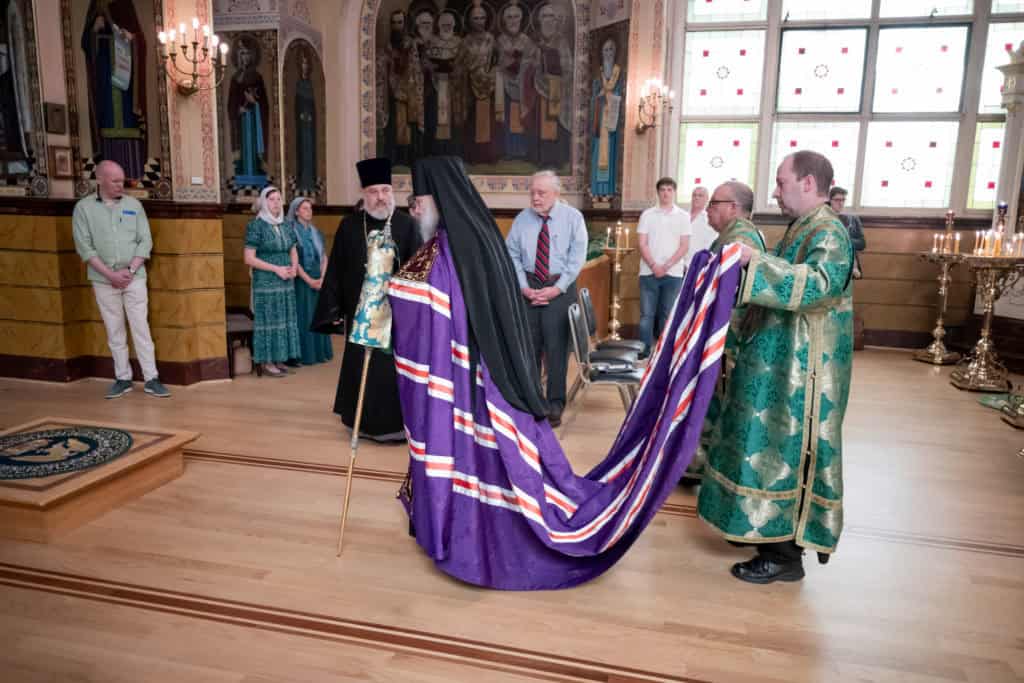Holy Pentecost: Feast of the Diocesan Cathedral - Diocese of the Midwest