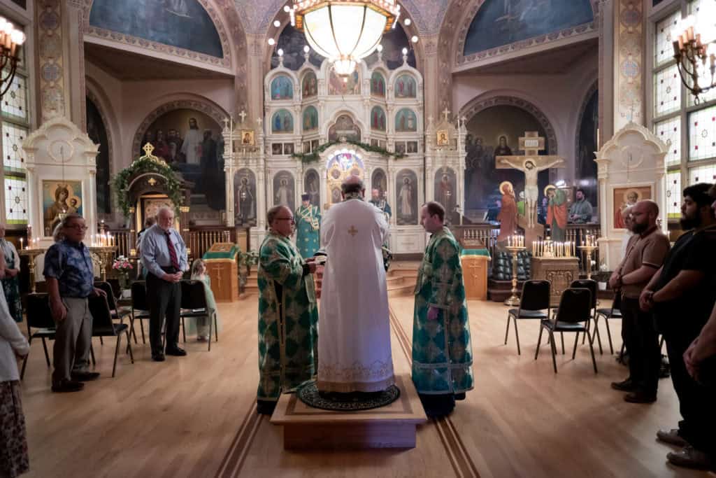 Holy Pentecost: Feast of the Diocesan Cathedral - Diocese of the Midwest