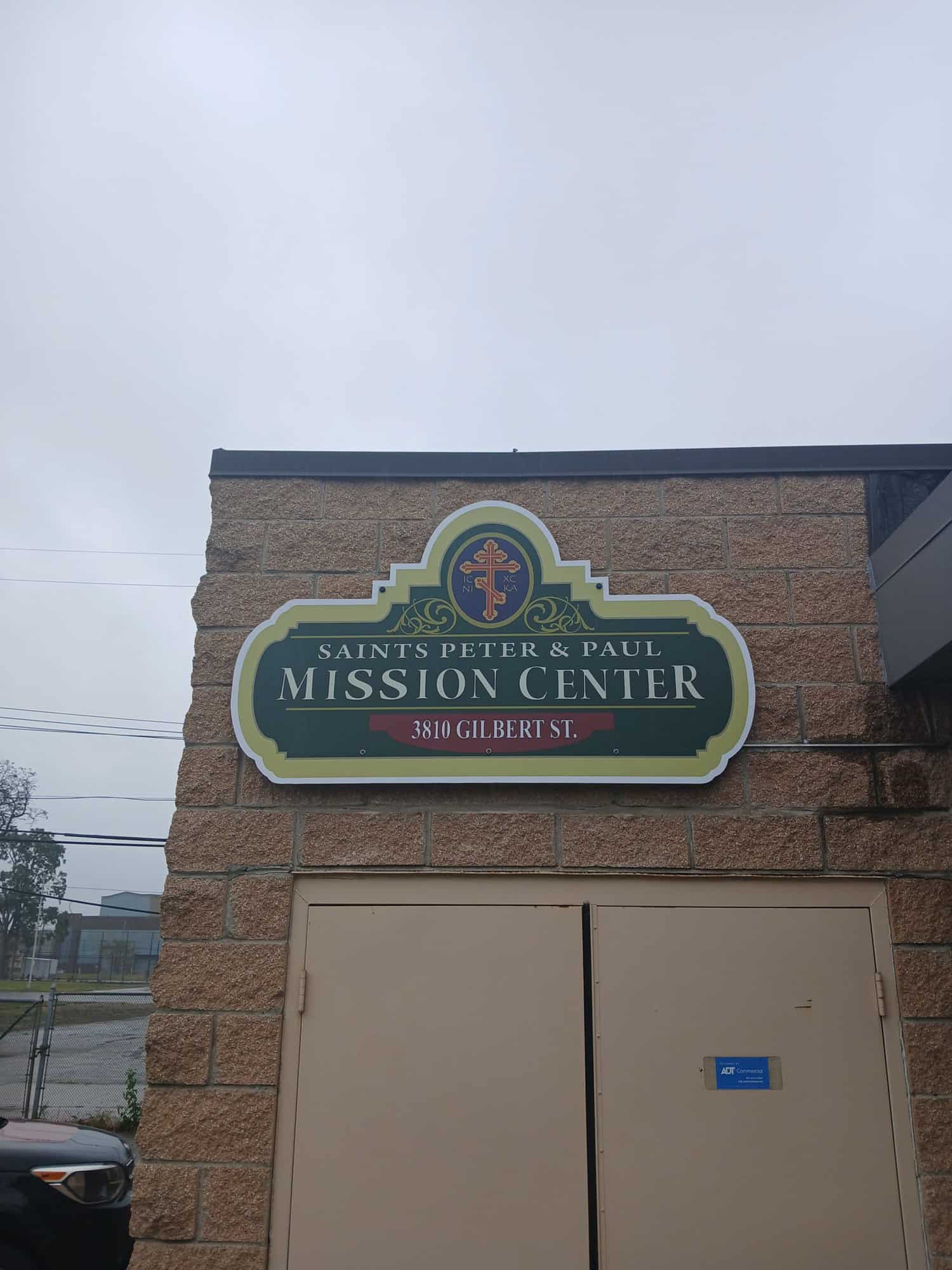 Mission Center Opens at Detroit Cathedral - Diocese of the Midwest